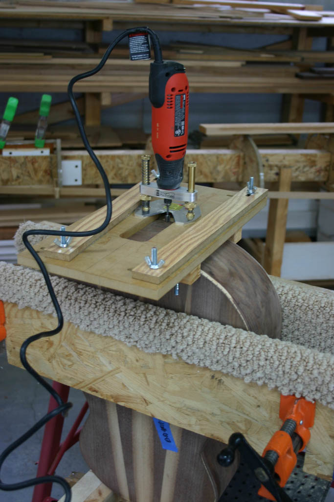 Blackwater River Guitars - Building the Parlor Guitars - Page 2