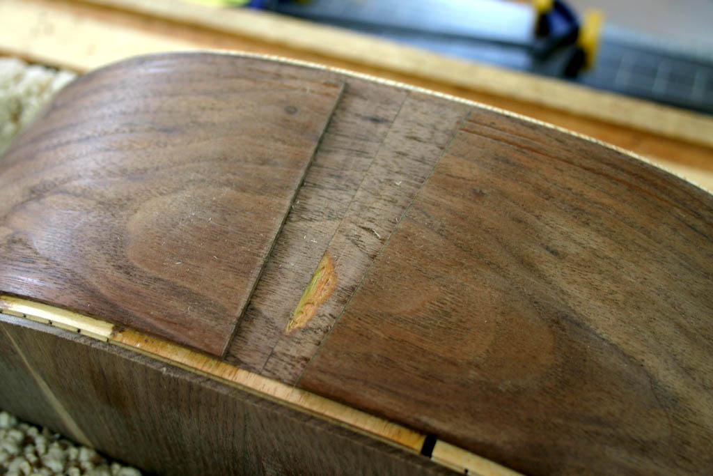 Blackwater River Guitars - Building the Parlor Guitars - Page 2
