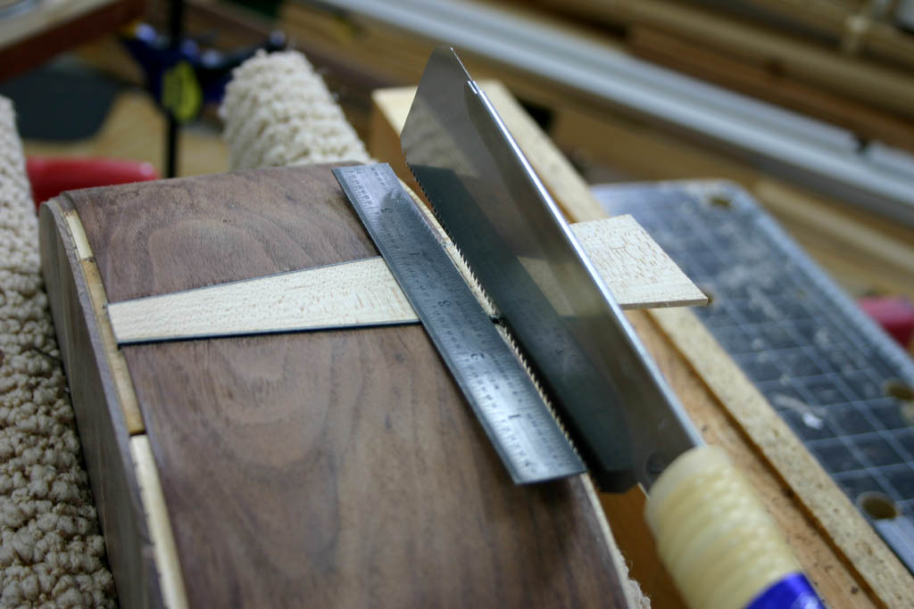 Blackwater River Guitars - Building the Parlor Guitars - Page 2