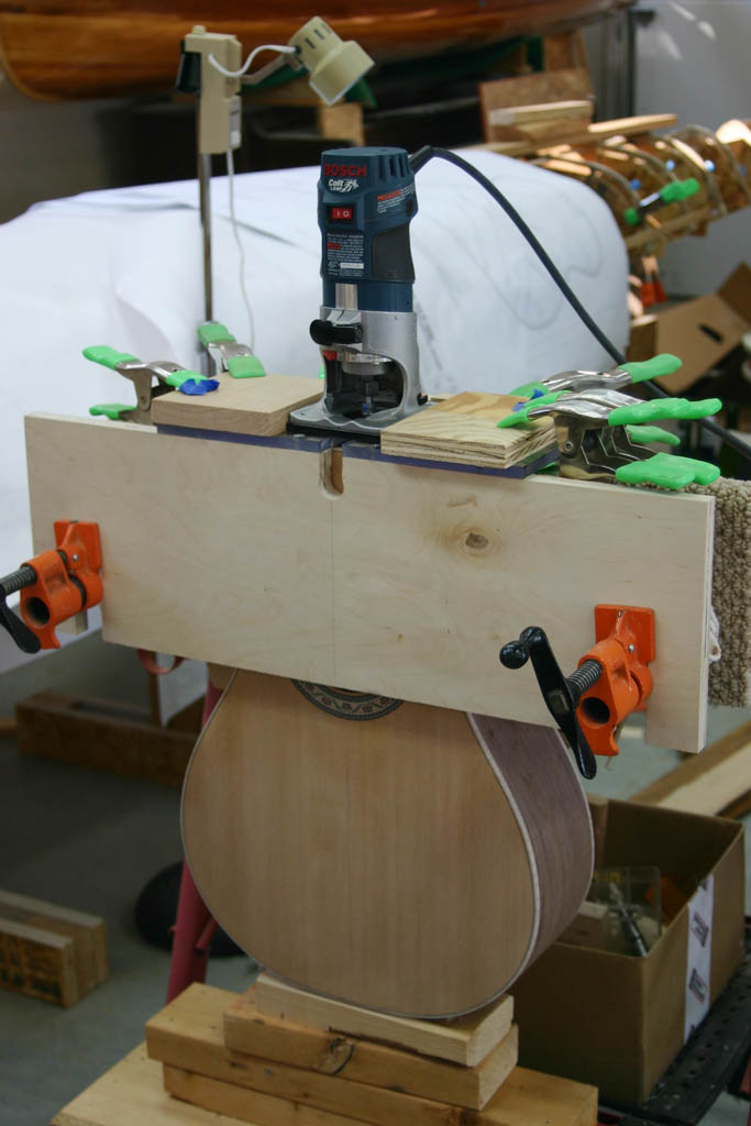 Blackwater River Guitars - Building the Parlor Guitars - Page 2