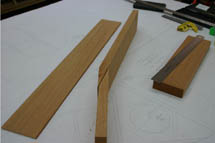 Blackwater River Guitars - Methods