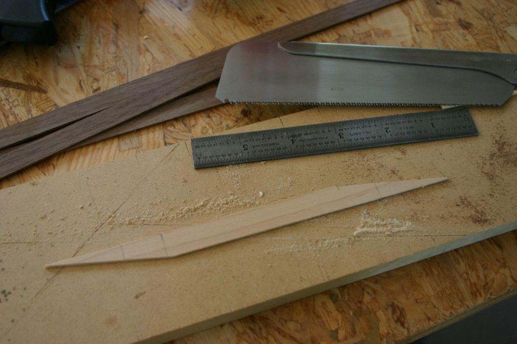 Blackwater River Guitars - Methods - Soundport Binding