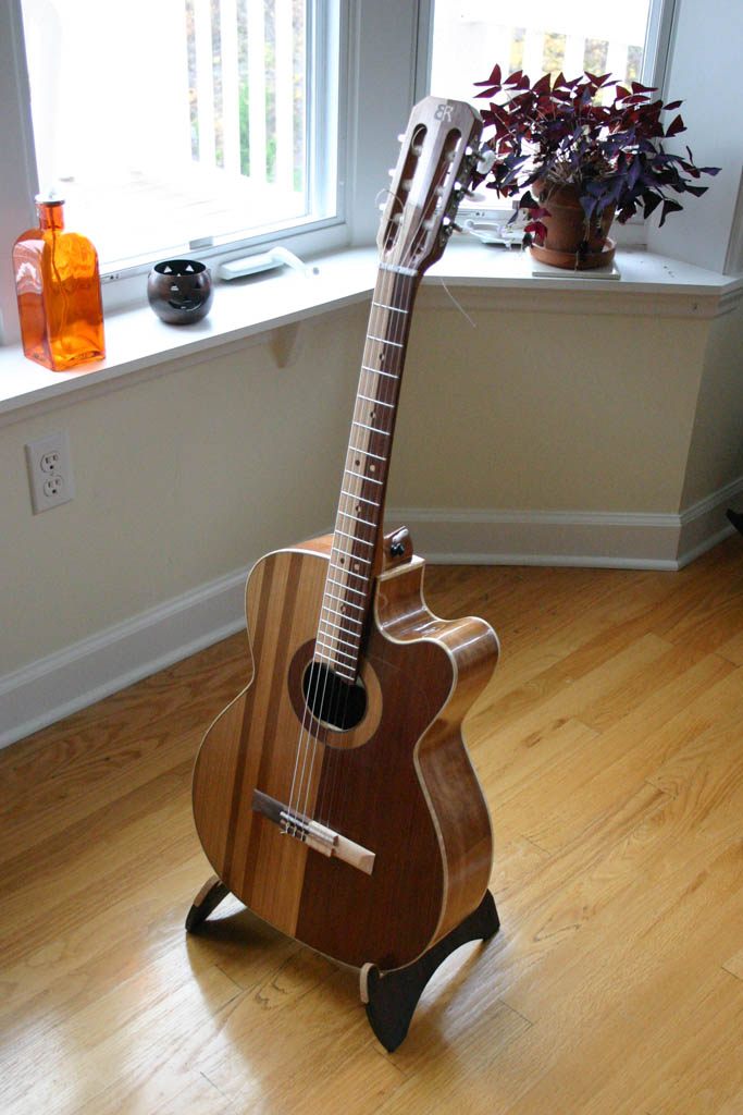 Blackwater River Guitars - Guitar Stands and Holders