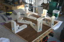 Blackwater River Guitars - Tools - Binding Routing Jig
