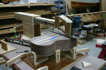 Blackwater River Guitars - Tools - Binding Routing Jig