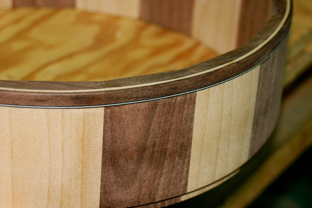 Blackwater River Guitars - Tools - Binding Routing Jig