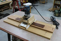 Blackwater River Guitars - Tools