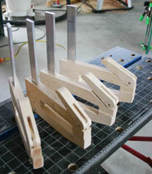 Blackwater River Guitars - Methods