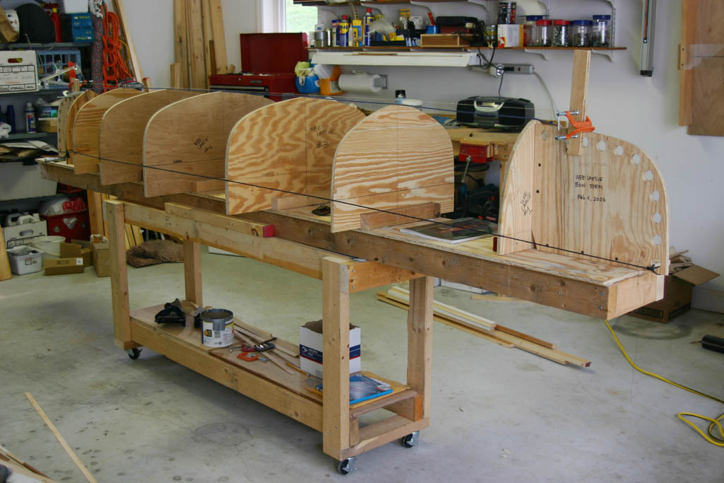 Blackwater River Guitars - Canoe 001