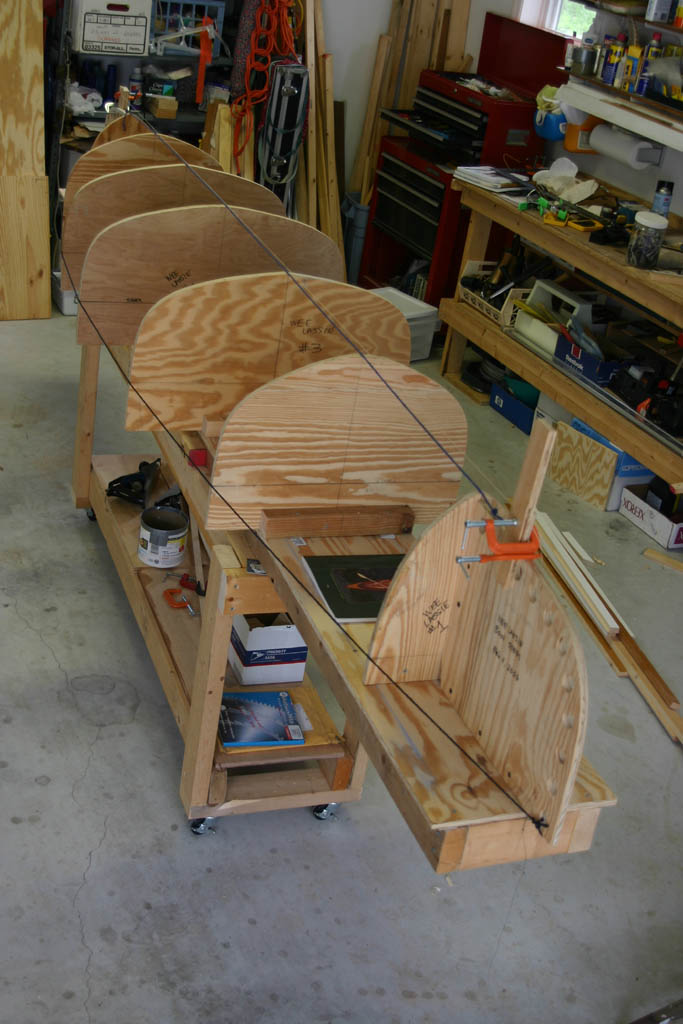Blackwater River Guitars - Canoe 001
