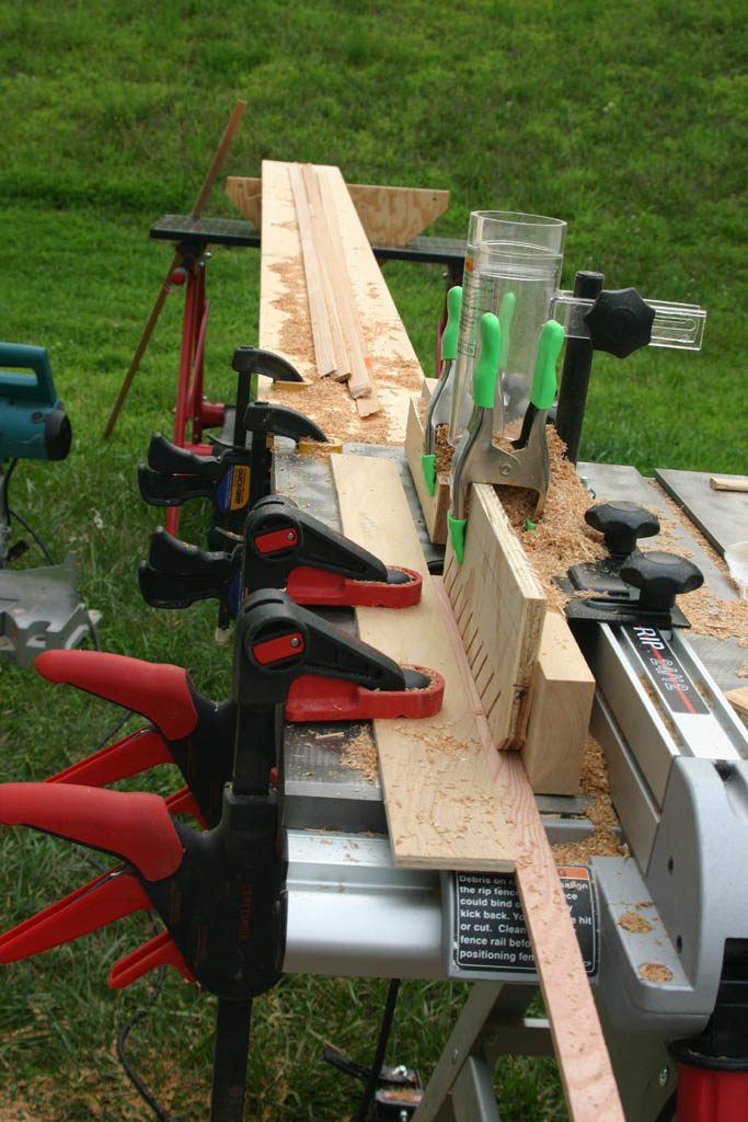 Blackwater River Guitars - Canoe 001