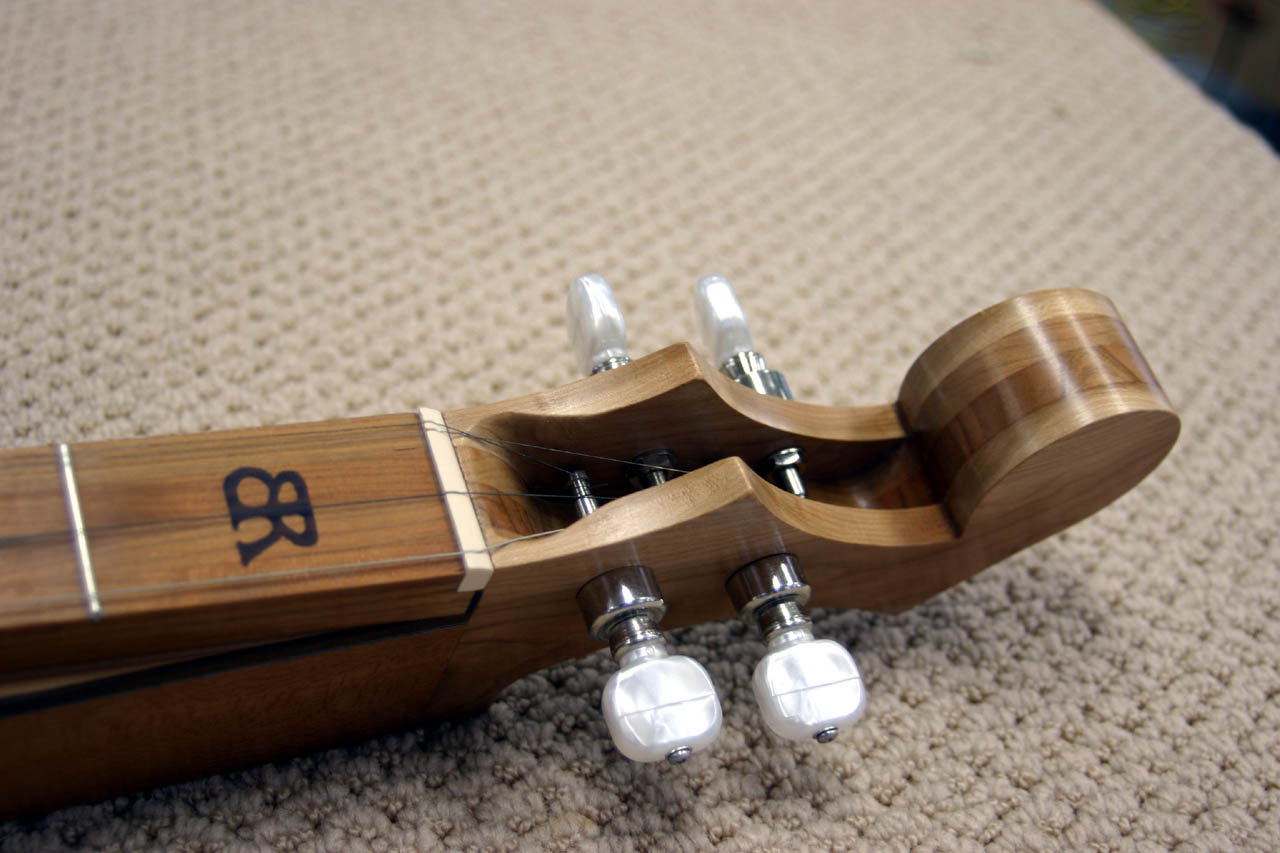 Blackwater River Guitars - Dulcimer 001