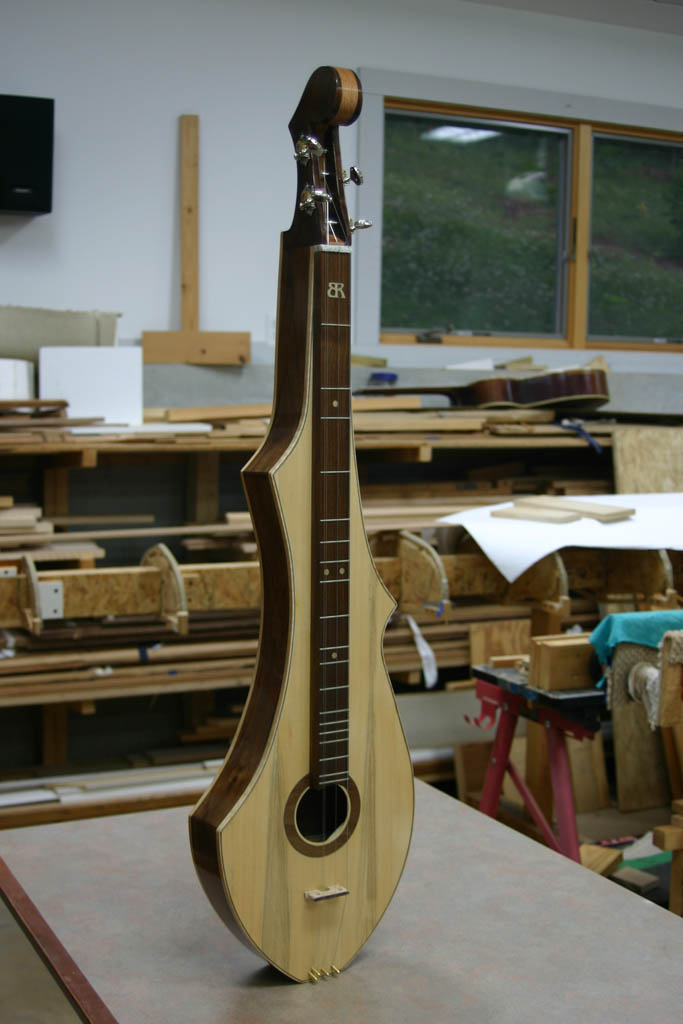 Blackwater River Guitars - Dulcimer 003
