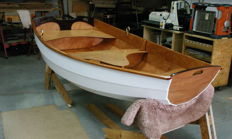 Blackwater River Guitars - Eastport Pram