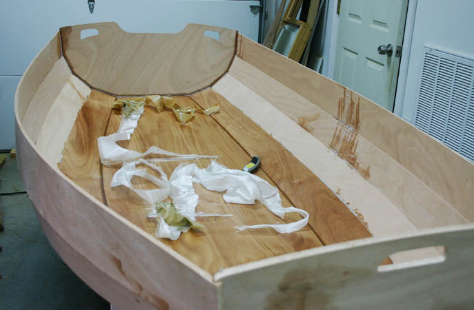 Blackwater River Guitars - Eastport Pram