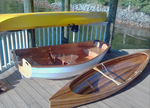 Blackwater River Guitars - Eastport Pram