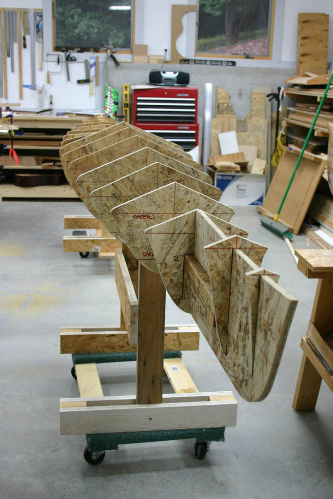 Blackwater River Guitars - Kayak 001 - Great Auk